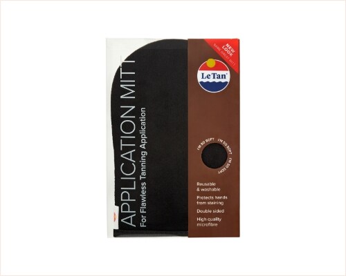 Le Tan Uber Dark Foam Ash Base, 200ml - Suncare & Tanning