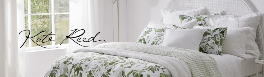 Kate Reed Bedding & Home Good Products | Shop Farmers Online NZ