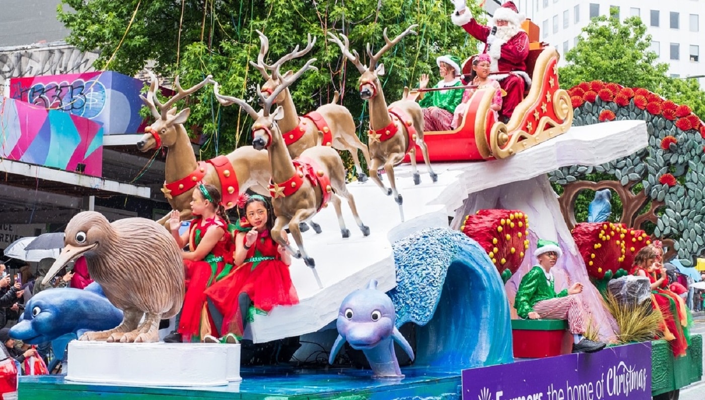 Farmers Santa Parade 2023 | Farmers NZ