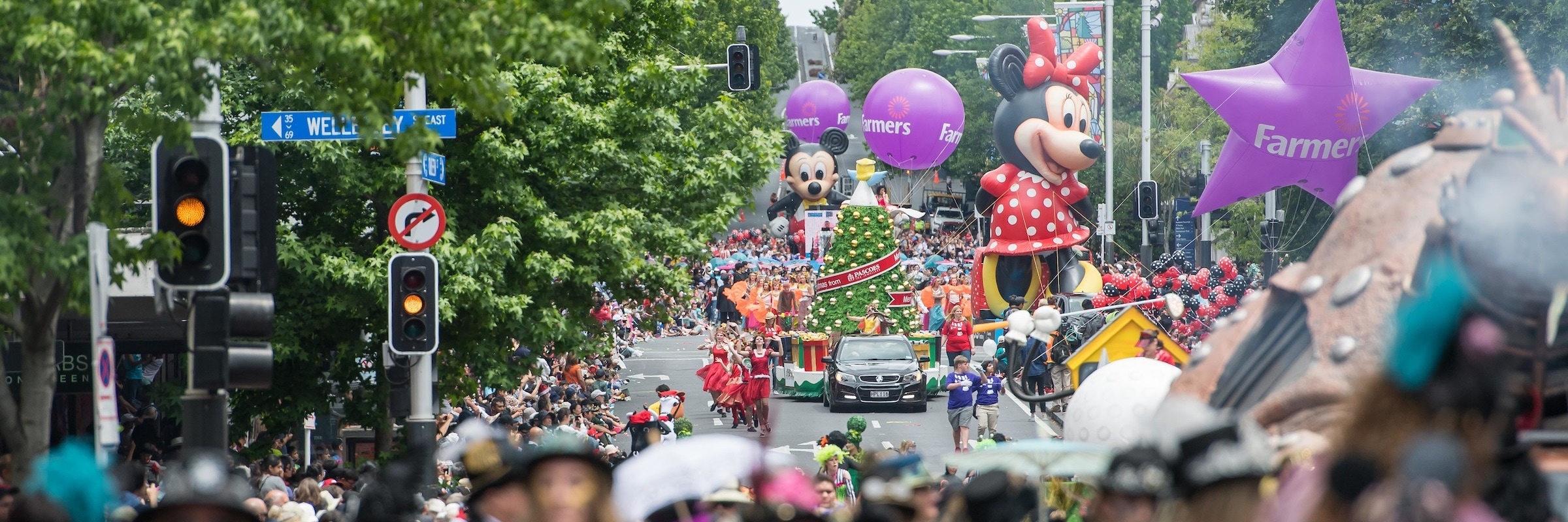 Farmers Santa Parade 2023 | Farmers NZ