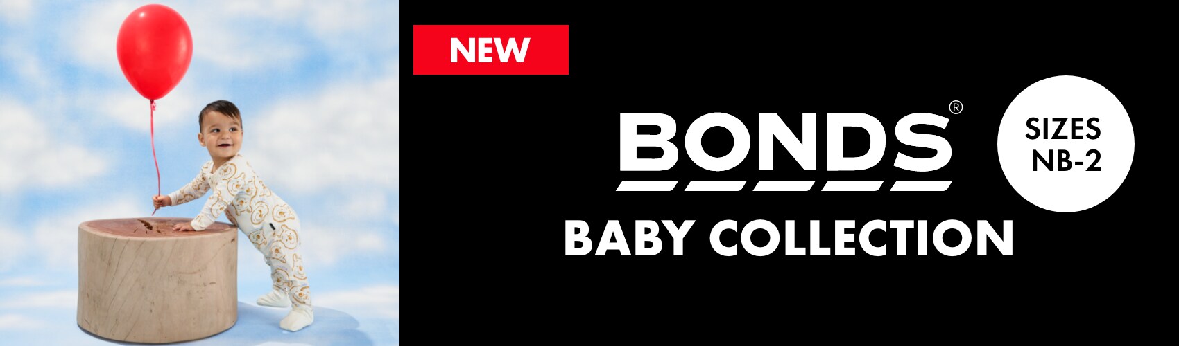 Bonds | Men, Women & Children Underwear & Clothing | Shop Farmers Online NZ