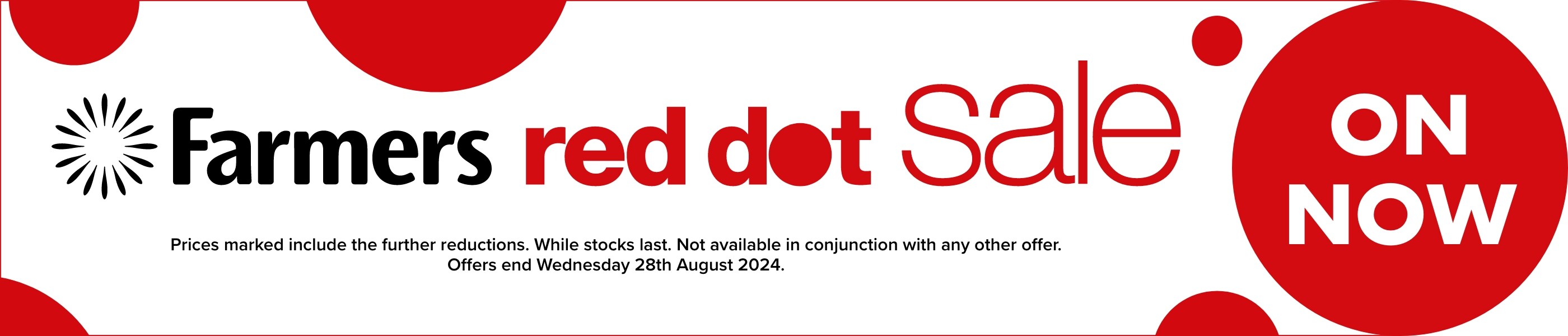 Promotions | Farmers NZ