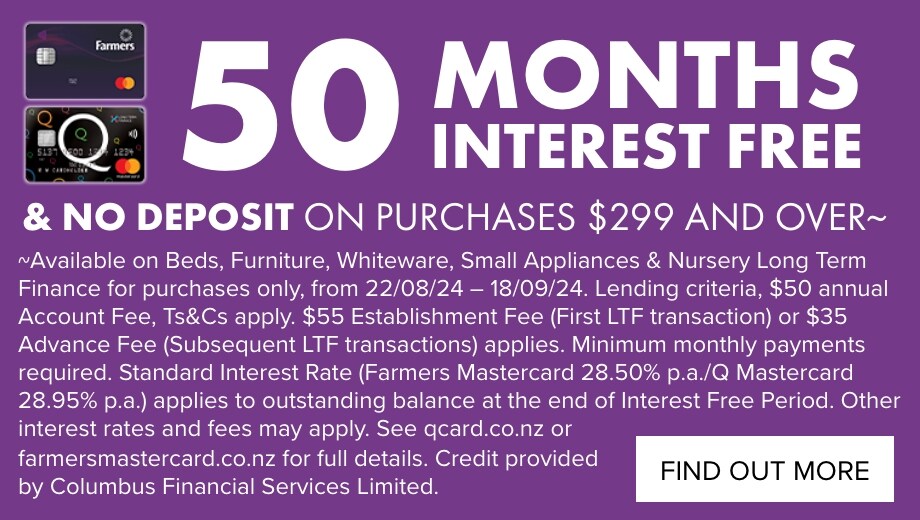 Promotions | Farmers NZ