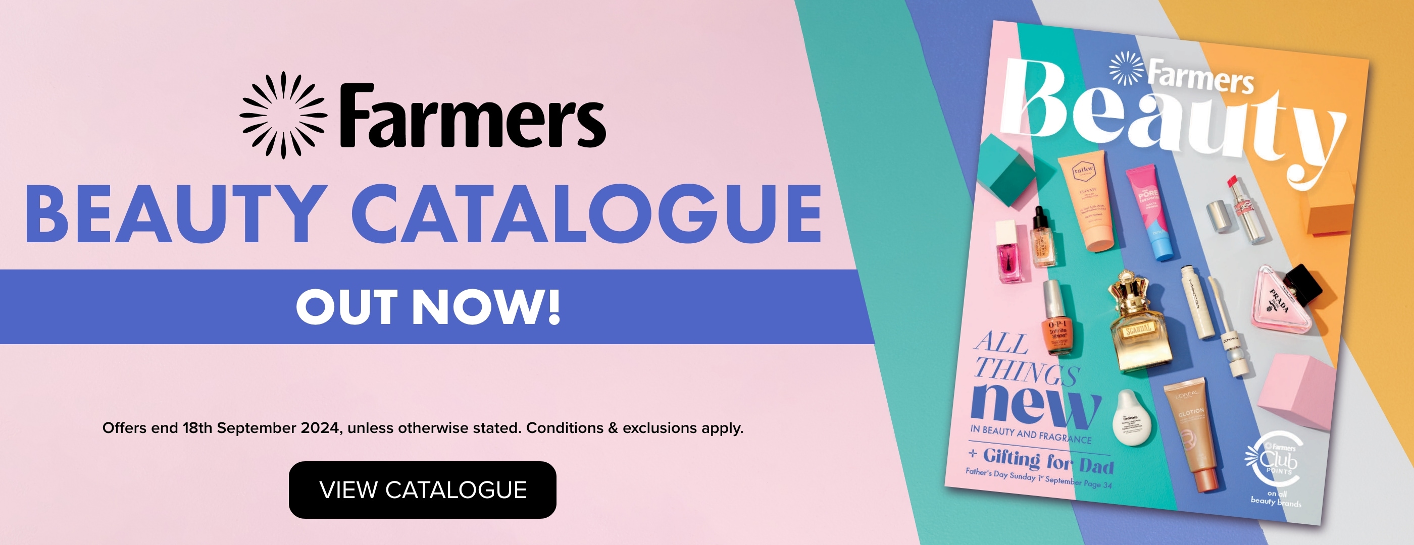 Farmers | Your Store for Fashion, Beauty, Toys, Beds & Homewares