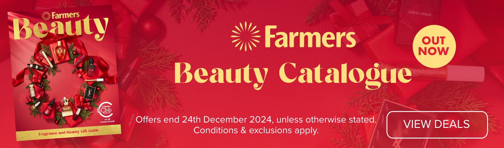 Skincare Products NZ | Beauty Products | Farmers