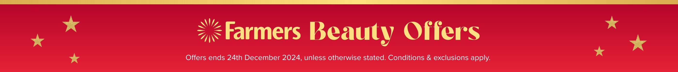 Farmers | Your Store for Fashion, Beauty, Toys, Beds & Homewares