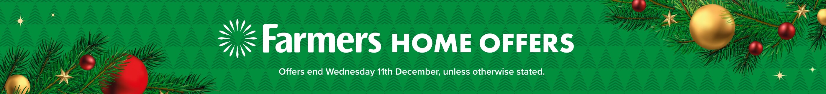 Farmers | Your Store for Fashion, Beauty, Toys, Beds & Homewares