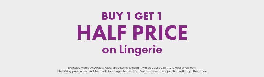 Lingerie - Women | Shop Farmers NZ Online