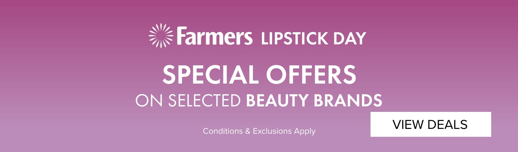 Skincare Products NZ | Beauty Products | Farmers