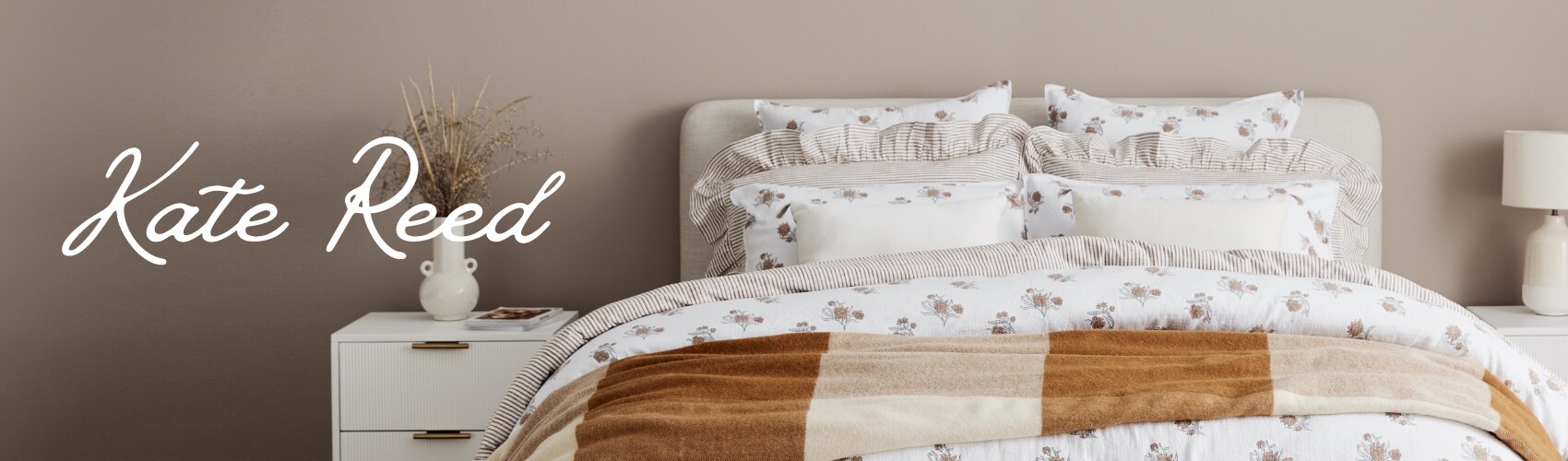 Shop Kate Reed Bedding & Home Goods Products Online NZ | Farmers