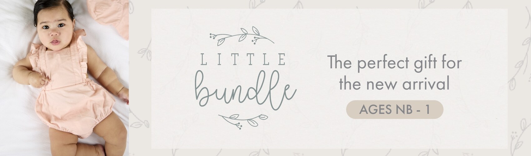 Buy Little Bundle online at Farmers