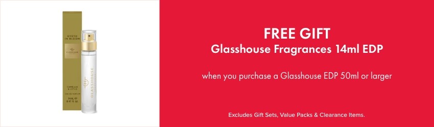 Glasshouse Candles, Fragrances & Diffusers | Farmers NZ