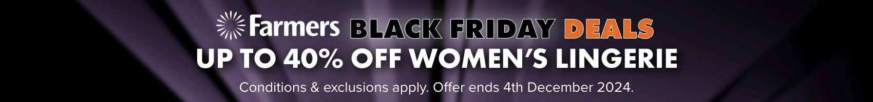 Women's Bra: Sports, Strapless, Maternity, Push Up | Farmers