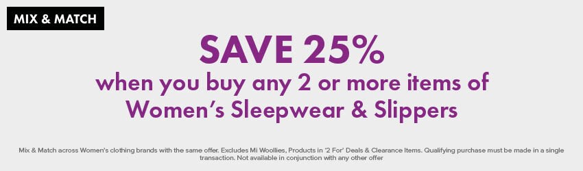 Sleepwear - Women | Shop Farmers NZ Online