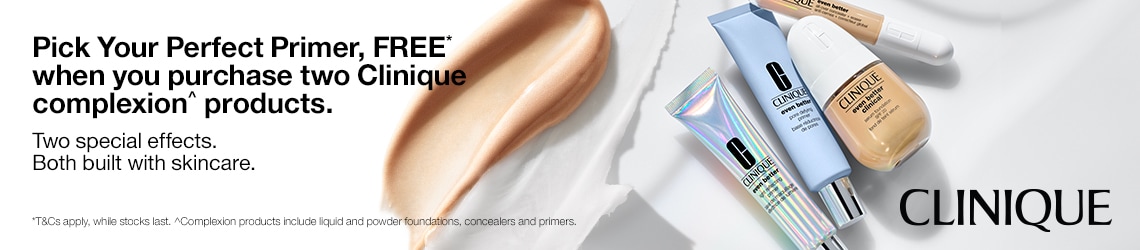 Clinique | Skincare & Makeup Products | Shop Farmers NZ