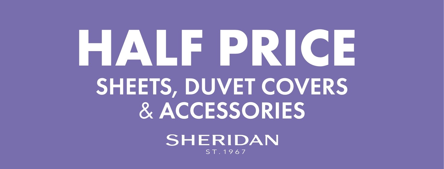 Sheridan | Quality Bedding & Bath Towels | Shop Farmers NZ