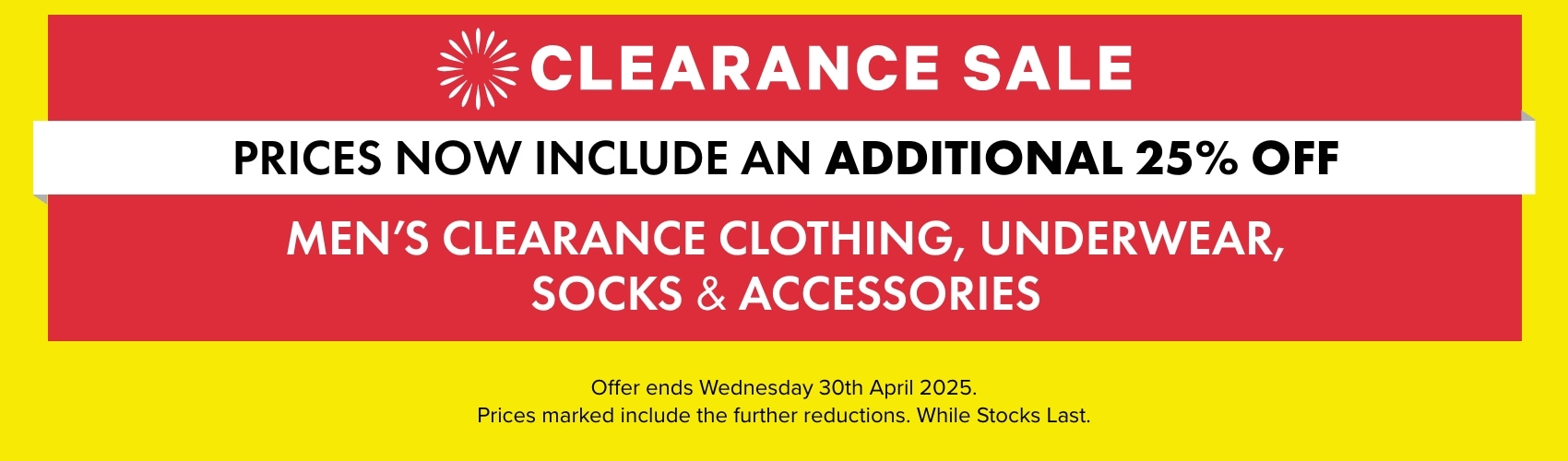 Men’s Clothing, Sleepwear & UnderwearClearance | Farmers