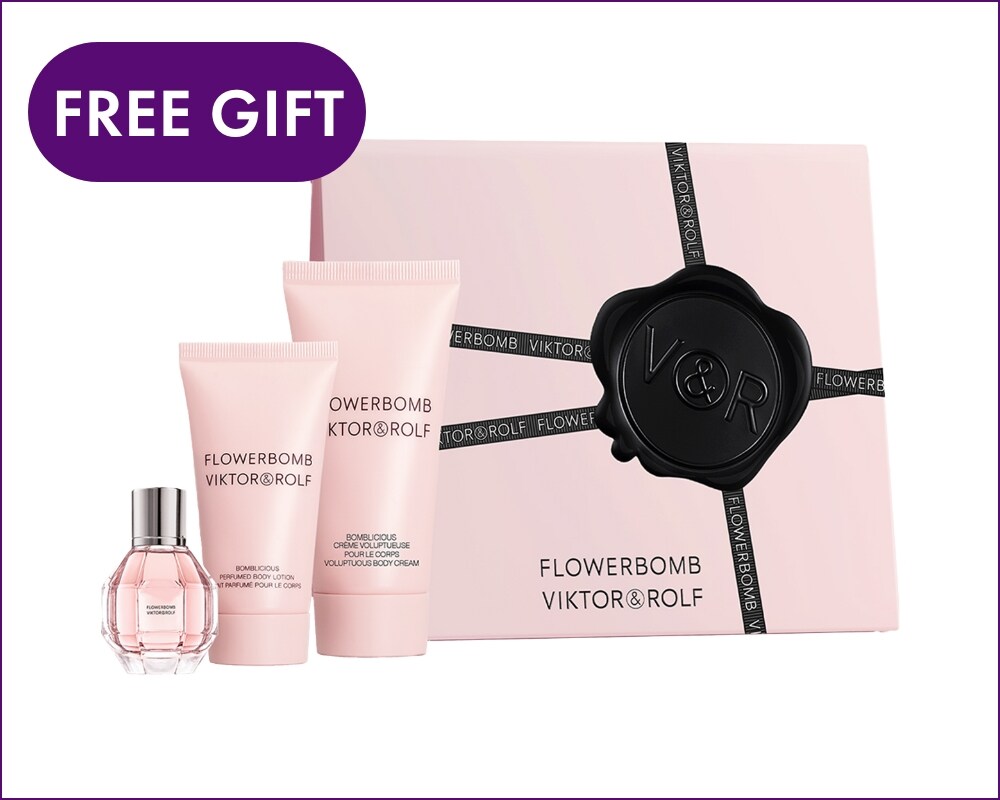 Viktor & Rolf Flowerbomb EDP - Women's Perfumes