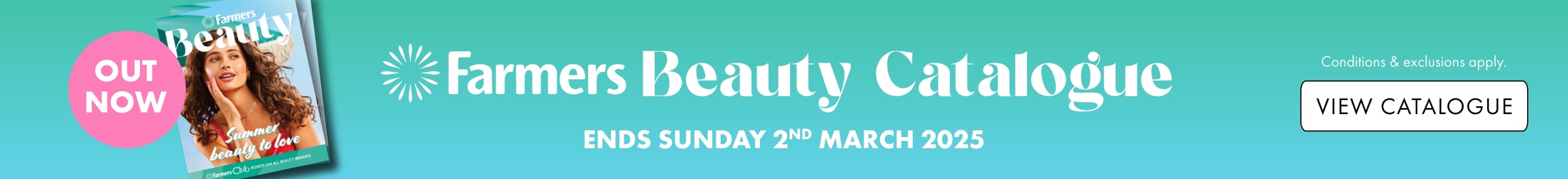 Farmers | Your Store for Fashion, Beauty, Toys, Beds & Homewares