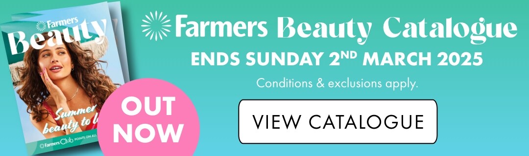 Beauty Products | Skincare | Make-up | Wellness | Farmers