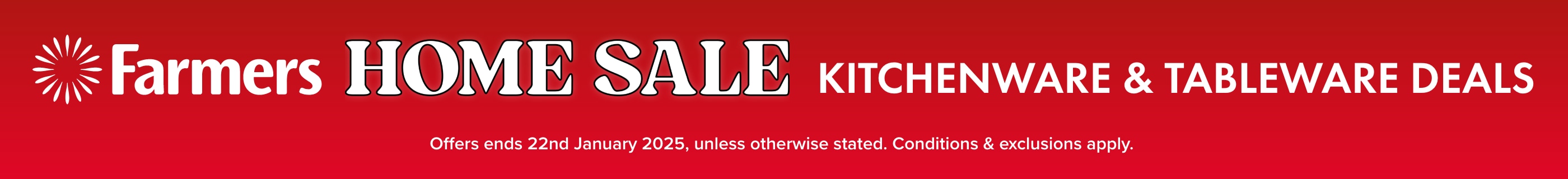 Promotions | Farmers NZ