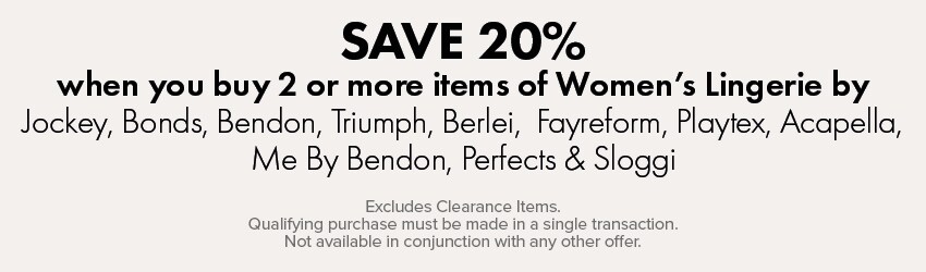 Women's Bra: Wireless, Sports, Strapless, Maternity, Push Up | Farmers NZ