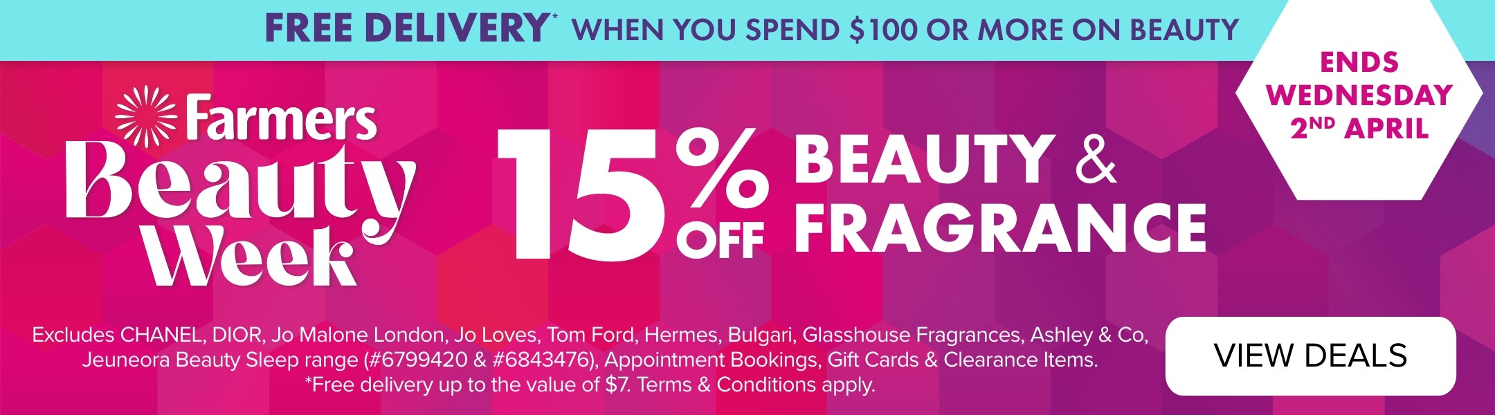 Skincare Products NZ | Beauty Products | Farmers