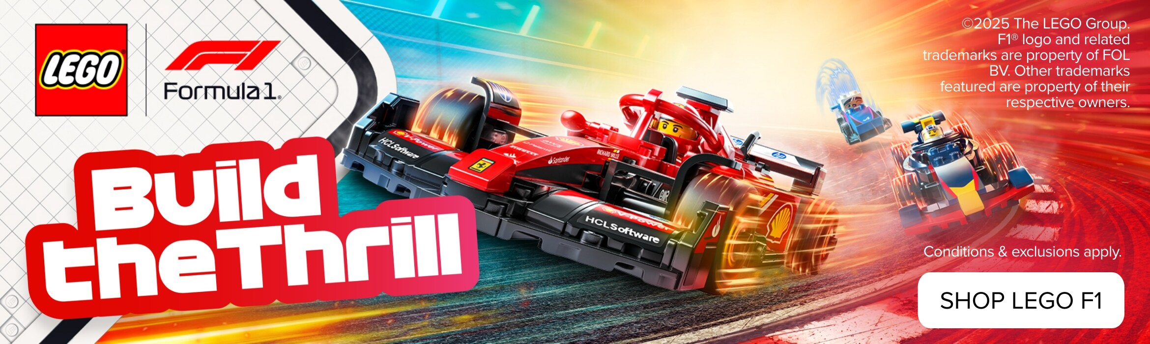 Buy LEGO & LEGO Sets: Shop By Age & Range | Farmers NZ