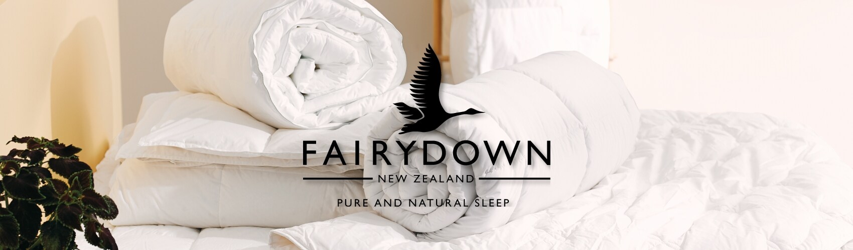 Fairydown Blankets & Duvets | Shop Farmers Online NZ