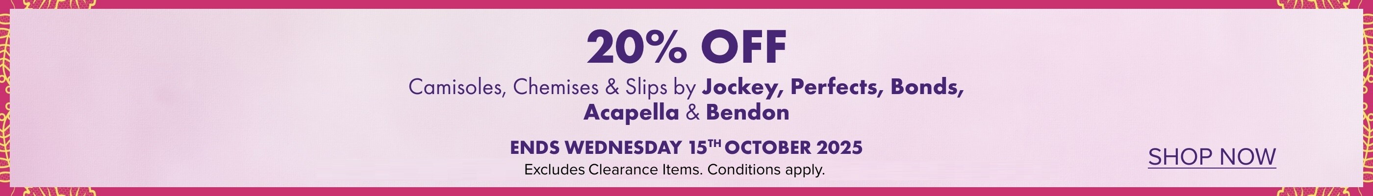 Lingerie - Women | Shop Farmers NZ Online