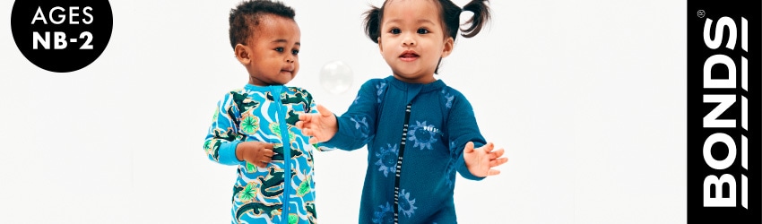 Bonds | Men, Women & Children Underwear & Clothing | Shop Farmers Online NZ