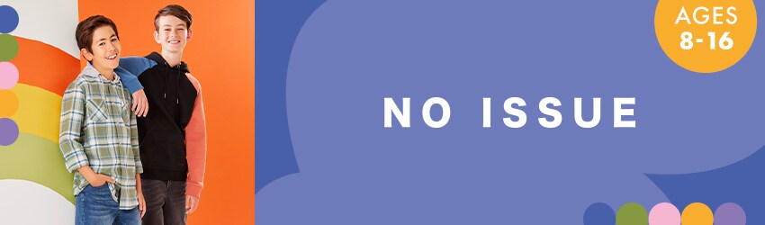 No Issue | Preteen & Teenage Boys Clothing | Shop Farmers