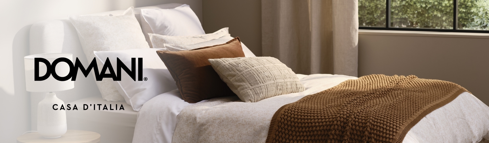 Domani | Quality Bedding & Towels | Shop Farmers Online NZ