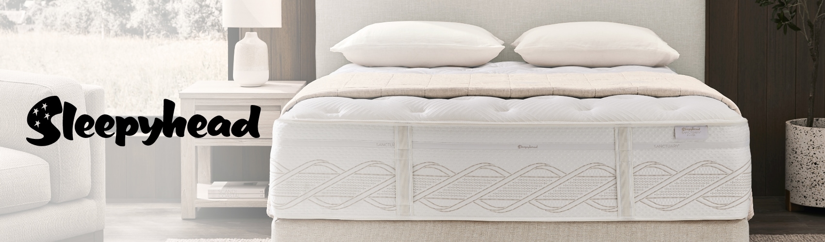 Sleepyhead Beds, Mattresses & Accessories | Shop Farmers Online NZ