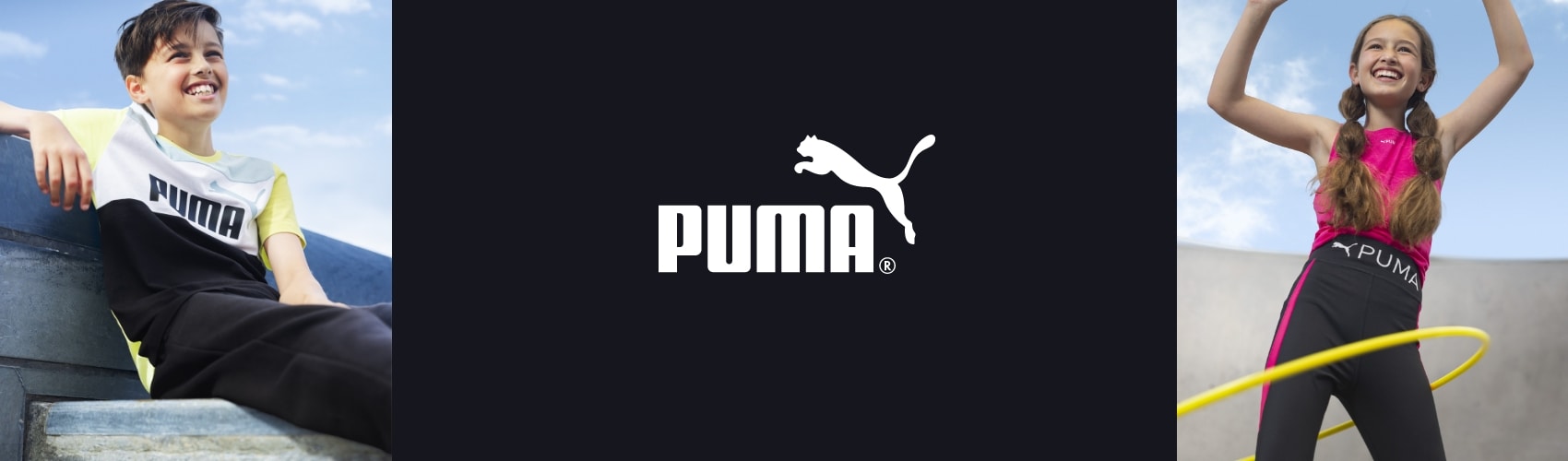 Puma Women's, Men's and Kids Clothing Online | Farmers NZ