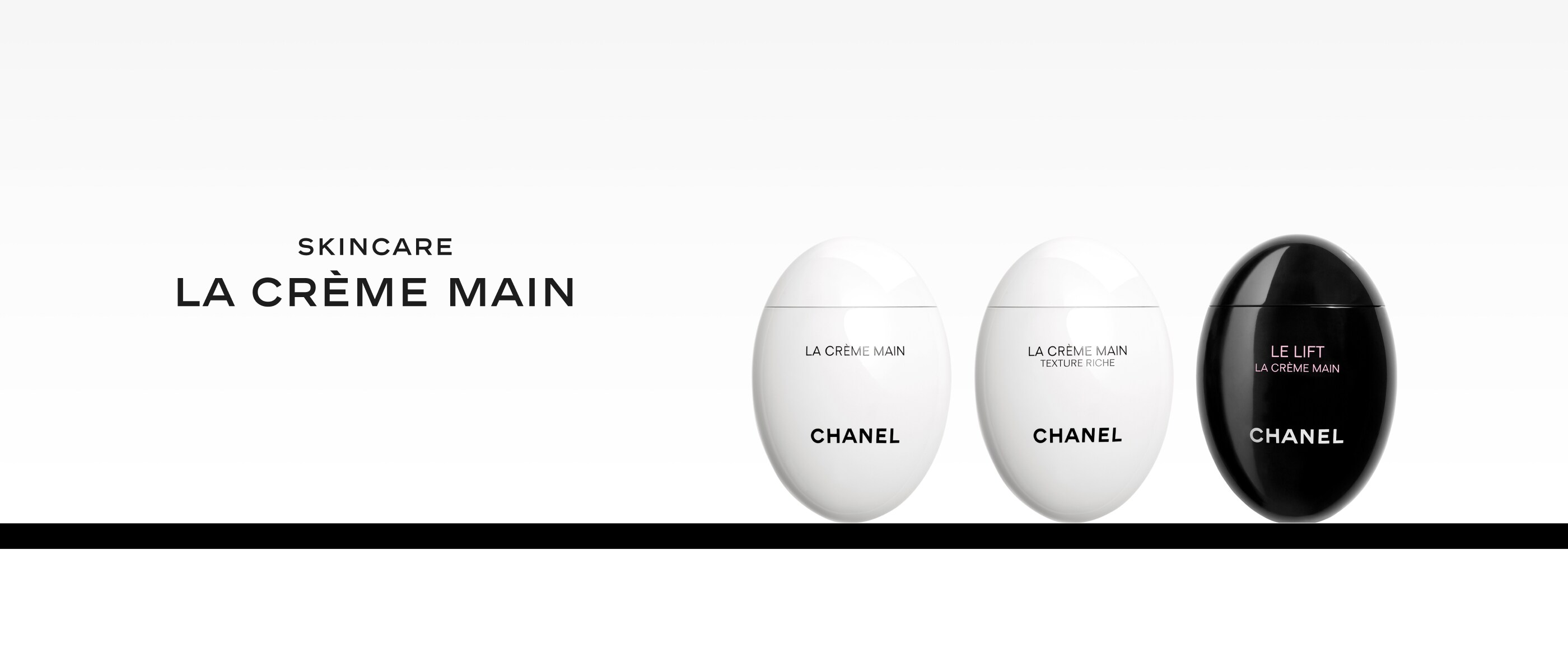 CHANEL Skincare Le Creme Main | Farmers NZ