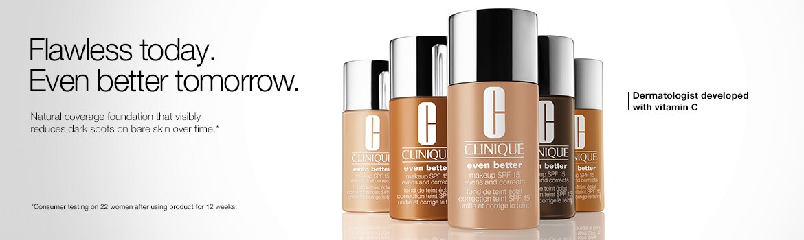 Clinique | Skincare & Makeup Products | Shop Farmers NZ