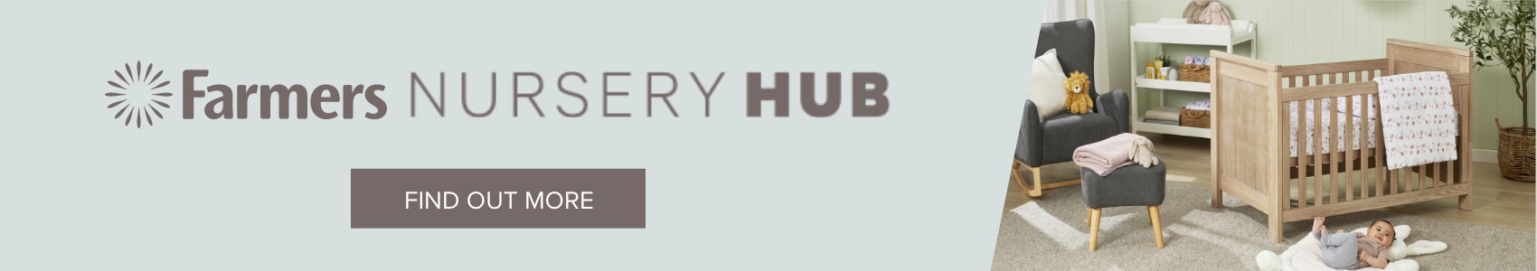 Nursery & Baby Accessories - Children | Shop Farmers NZ Online