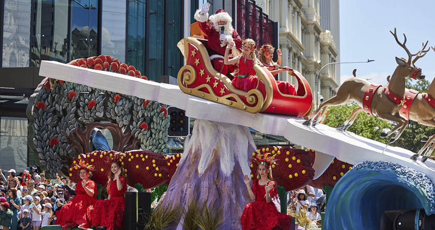 Farmers Santa Parade 2024 | Farmers NZ