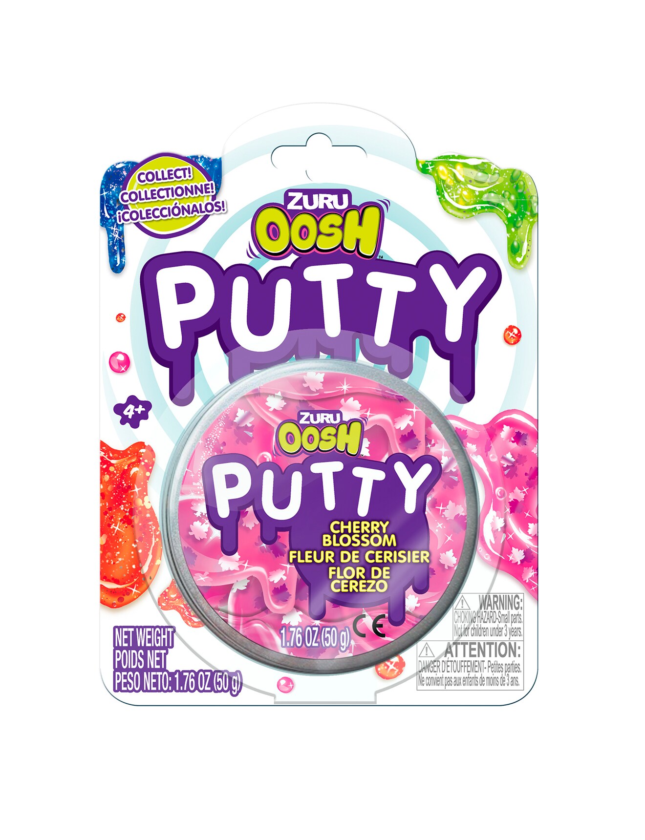 Oosh Oosh Putty, Series 4, Assorted - Arts & Crafts