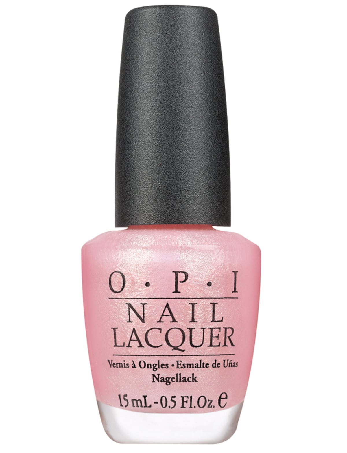 OPI Nail Lacquer, Princesses Rule! - Nail Polish
