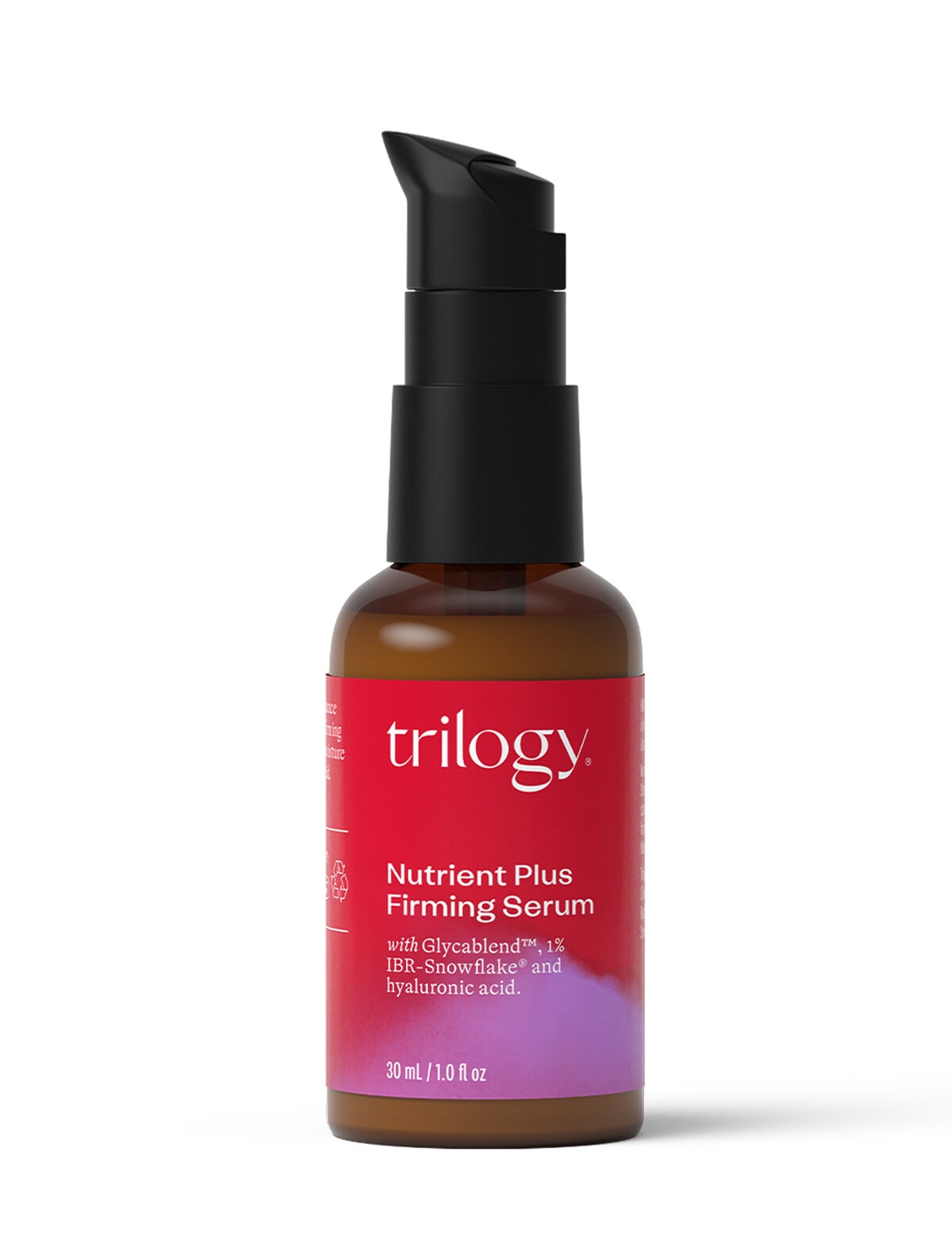 Trilogy Nutrient Plus Firming Serum, 30ml - Moisturisers, Serums & Anti ...