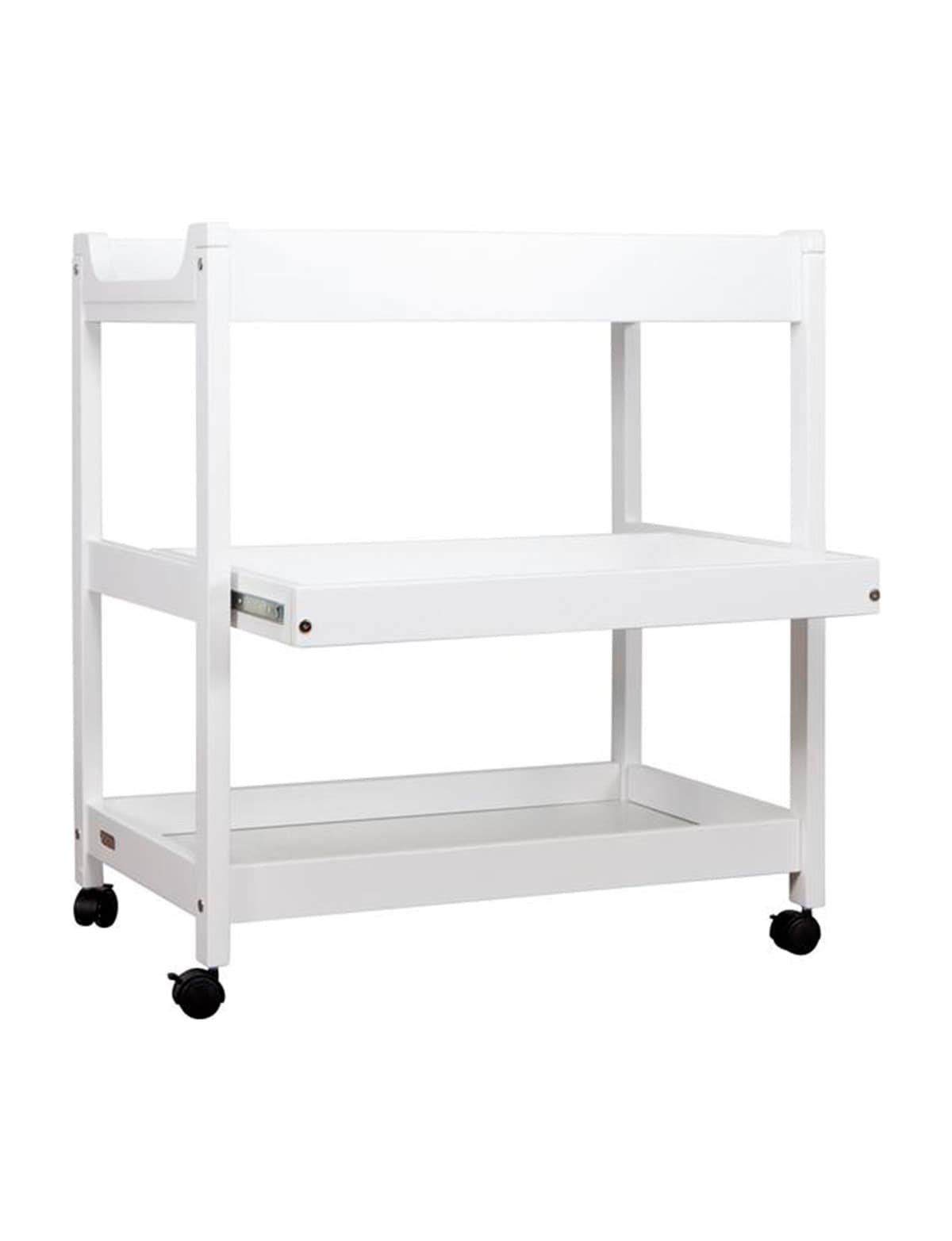 Grotime Legacy Change Table, White - Nursery Furniture