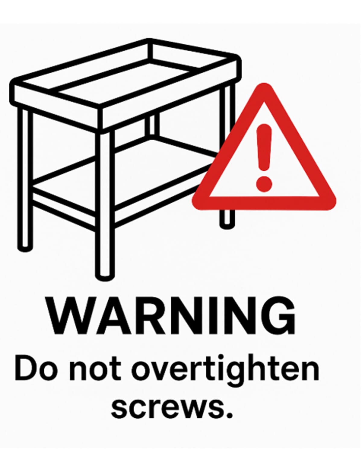 Grotime Legacy Change Table, White - Nursery Furniture