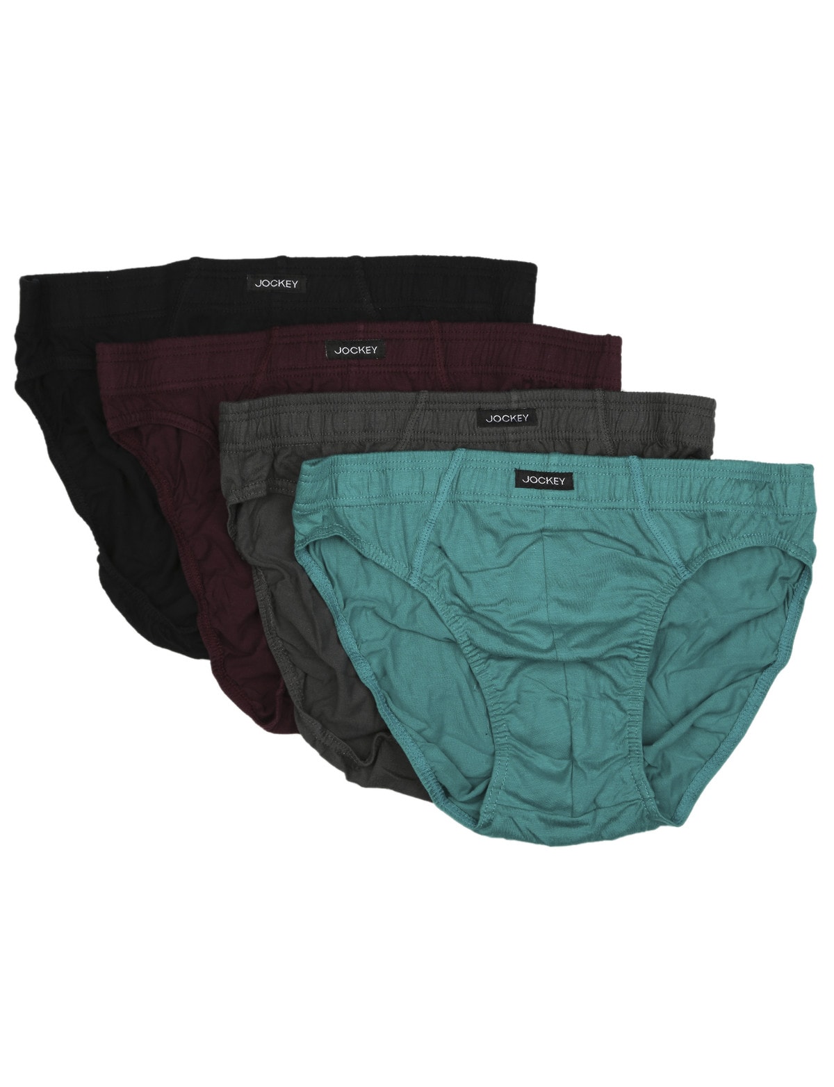 Jockey Brief, 4-Pack - Underwear