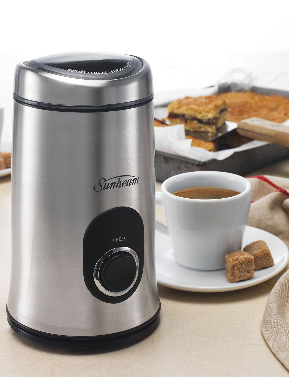 Sunbeam Multigrinder, EM405 - Coffee Makers & Water Coolers