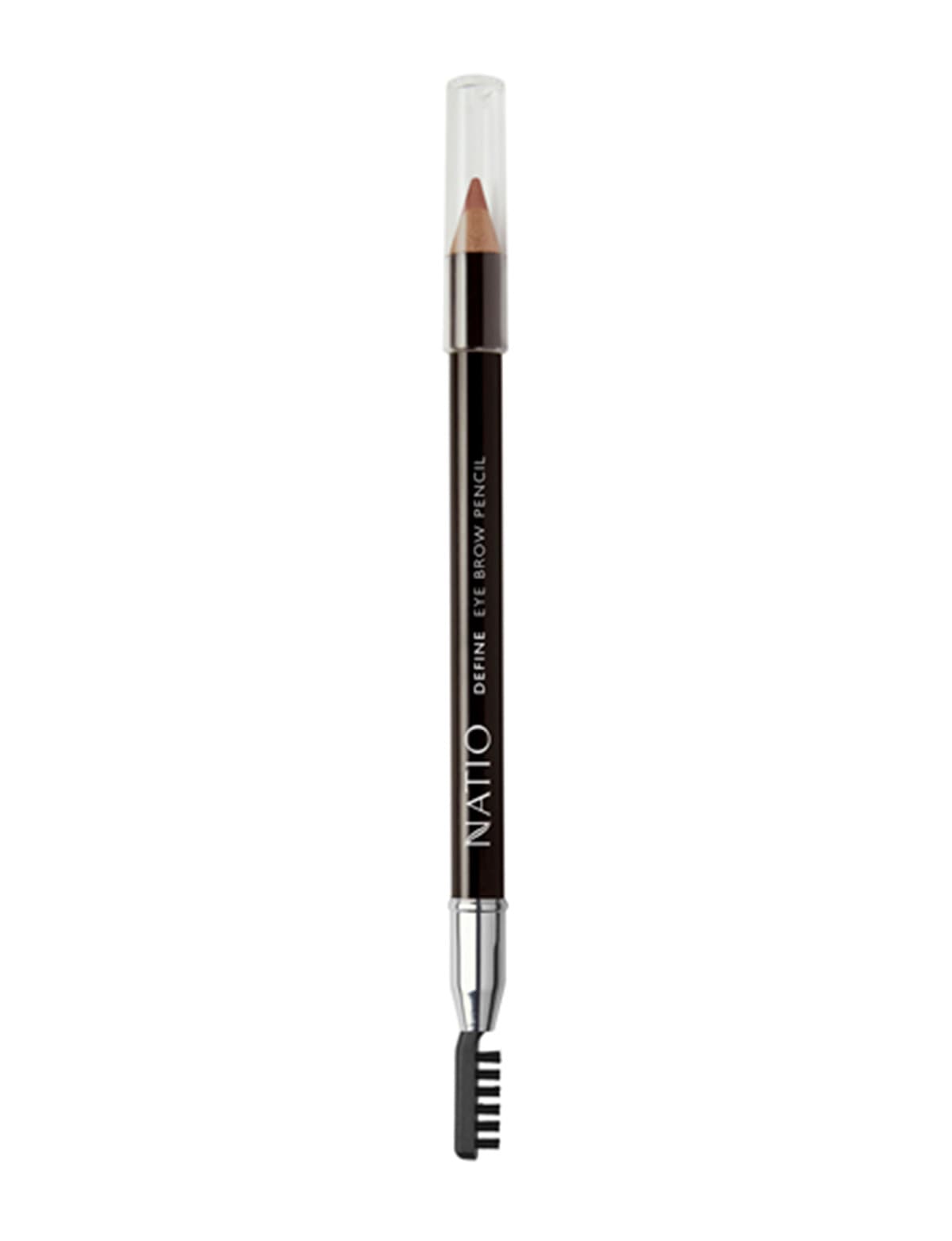 Natio Define Eyebrow Pencil - Light Brown - Eyes