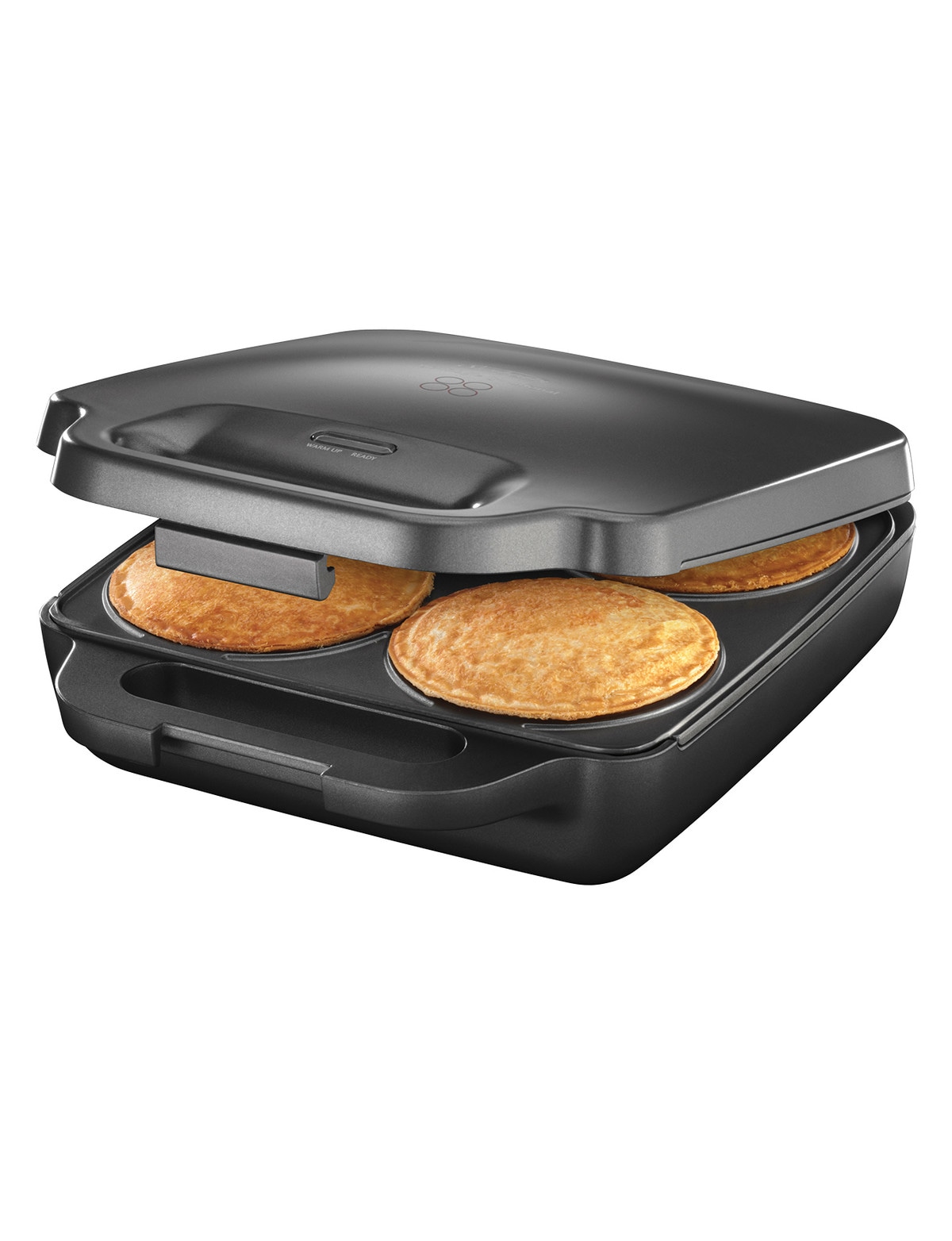 Sunbeam Pie Magic 4 Up Pie Maker, PM4800 - Cooking