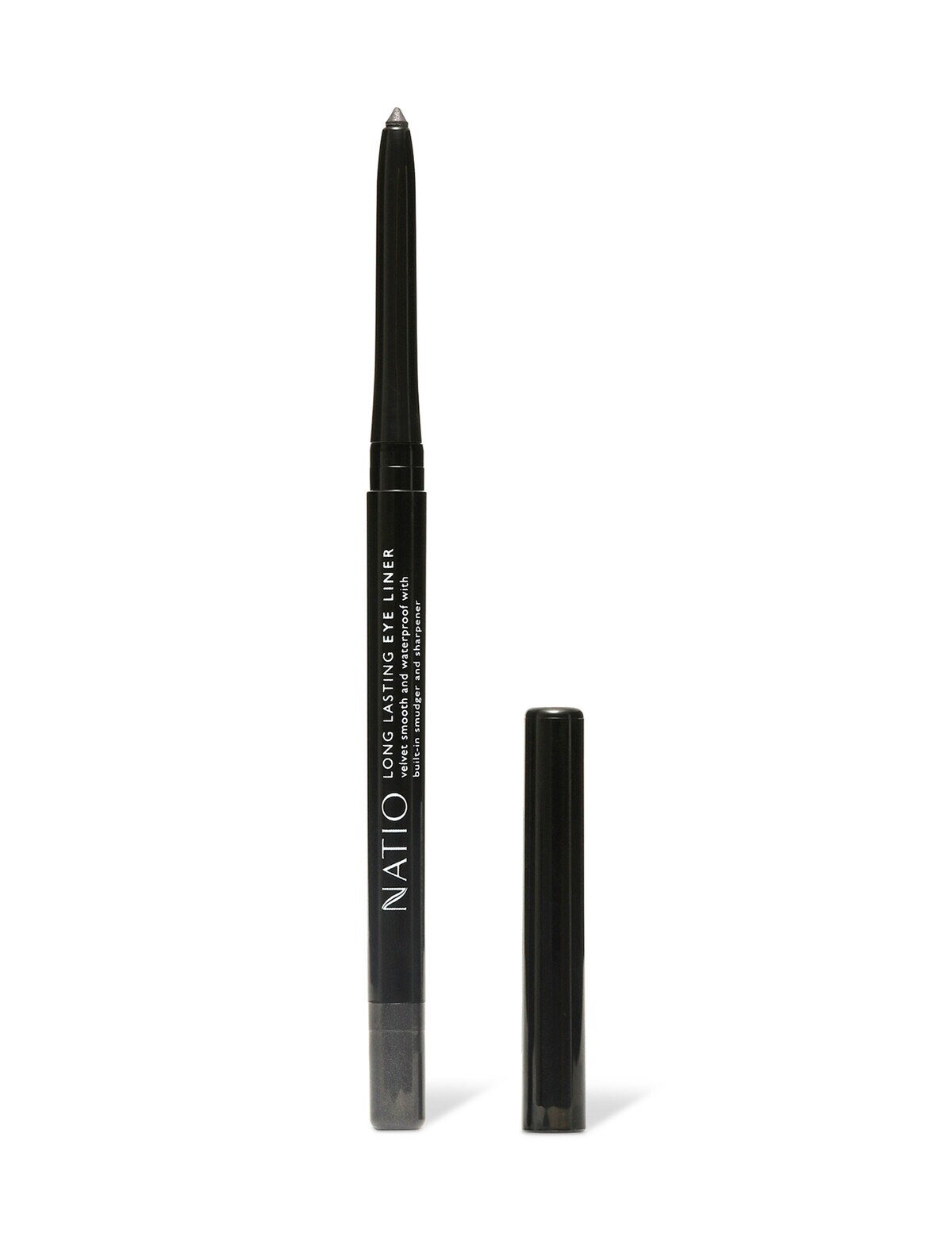 Natio Mechanical Long Last Eyeliner - Graphite - Eyes