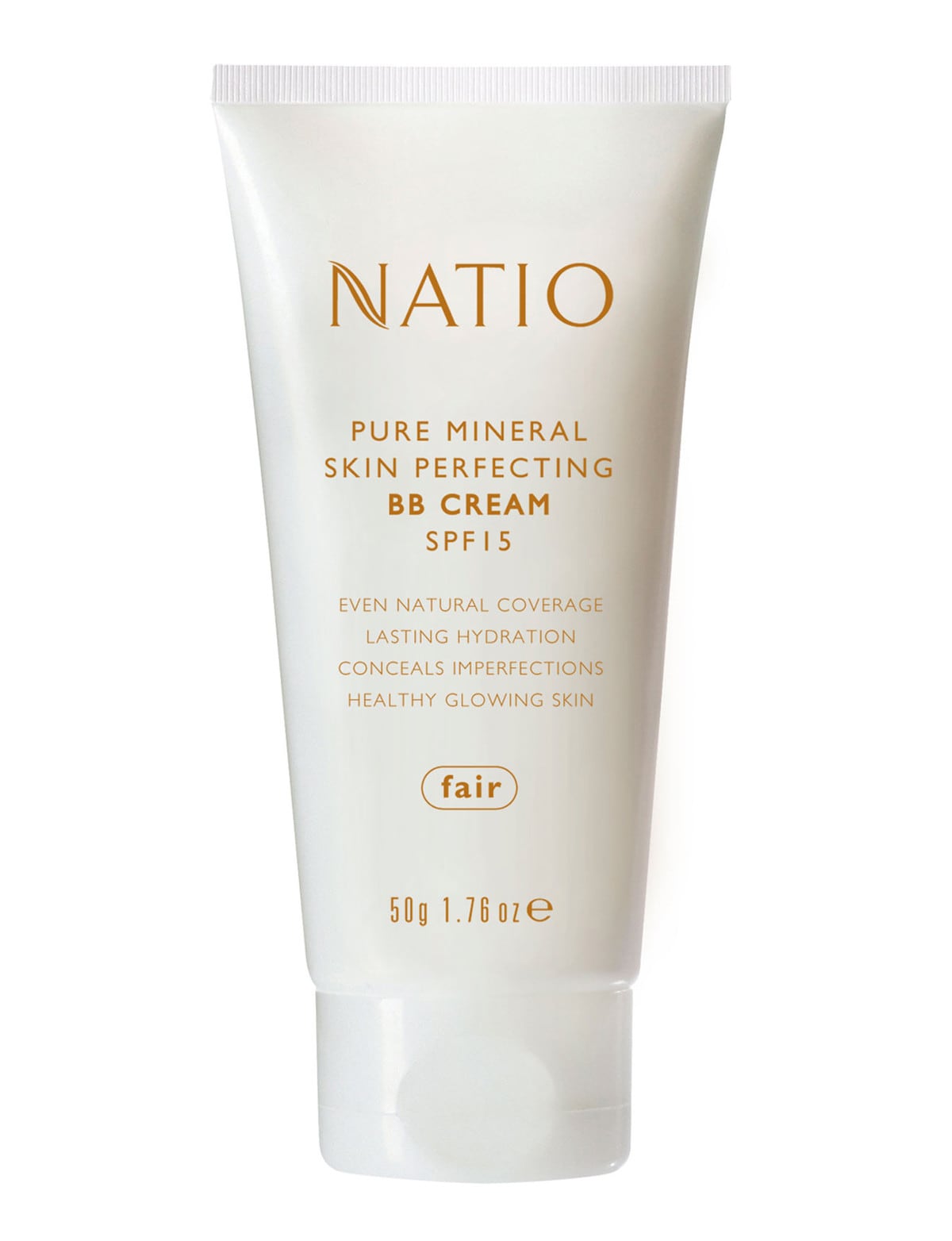 Natio Skin Perfecting BB Cream SPF15 - BB creams